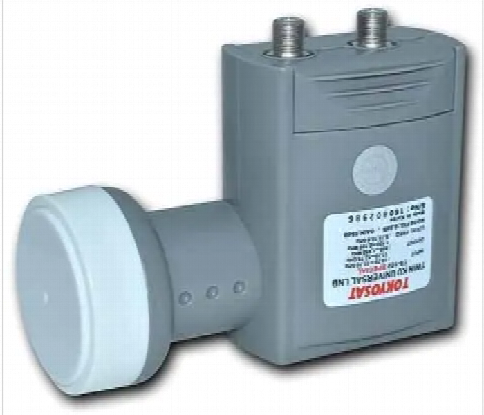 Buy Tokyosat Lnb Ts 102 Full Hd T7153096 Price in Qatar, Doha