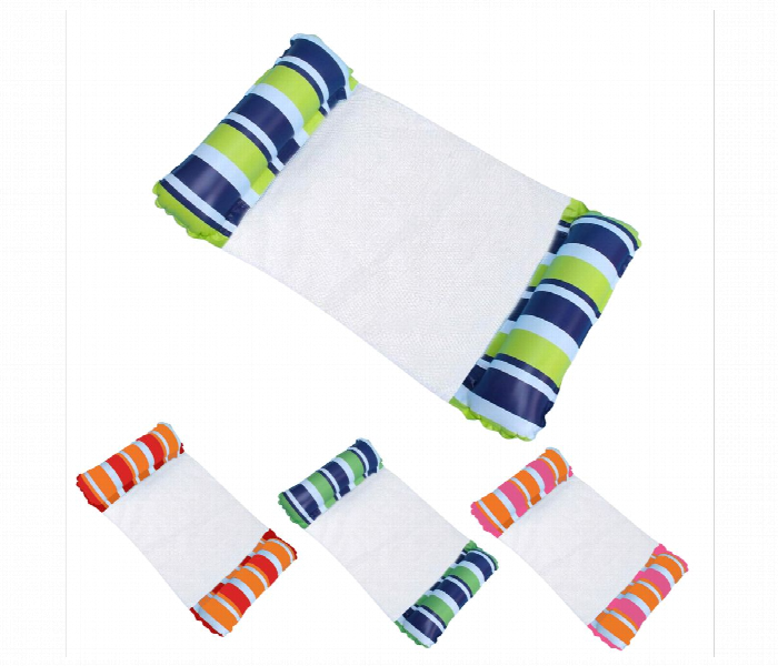 Buy 4 In 1 Inflatable Water Hammo7153502 Price in Qatar, Doha