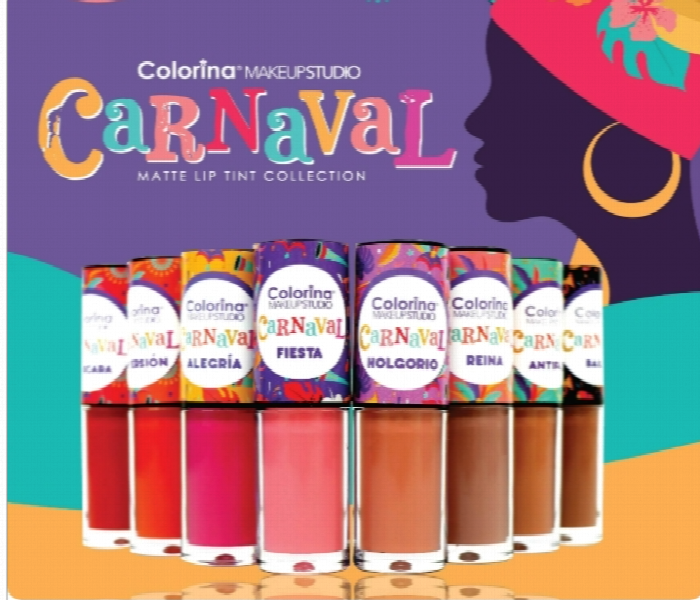 Buy Colorina Makeup Studio Carnav7153705 Price in Qatar, Doha