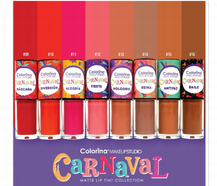 Buy Colorina Makeup Studio Carnav7153705 Price in Qatar, Doha