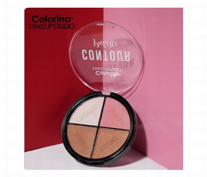 Buy Colorina Makeup Studio Contou7153743 Price in Qatar, Doha