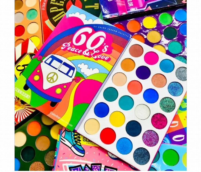 Buy Colorina Makeup Studio Decade7153745 Price in Qatar, Doha