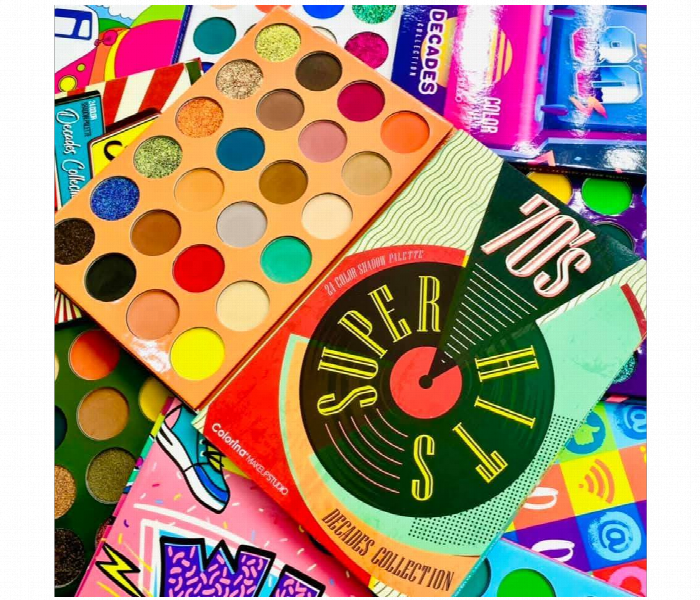 Buy Colorina Makeup Studio Decade7153746 Price in Qatar, Doha