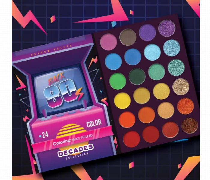 Buy Colorina Makeup Studio Decade7153747 Price in Qatar, Doha