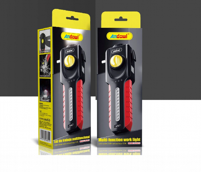 Buy Andowl Portable Led Work Ligh7153963 Price in Qatar, Doha