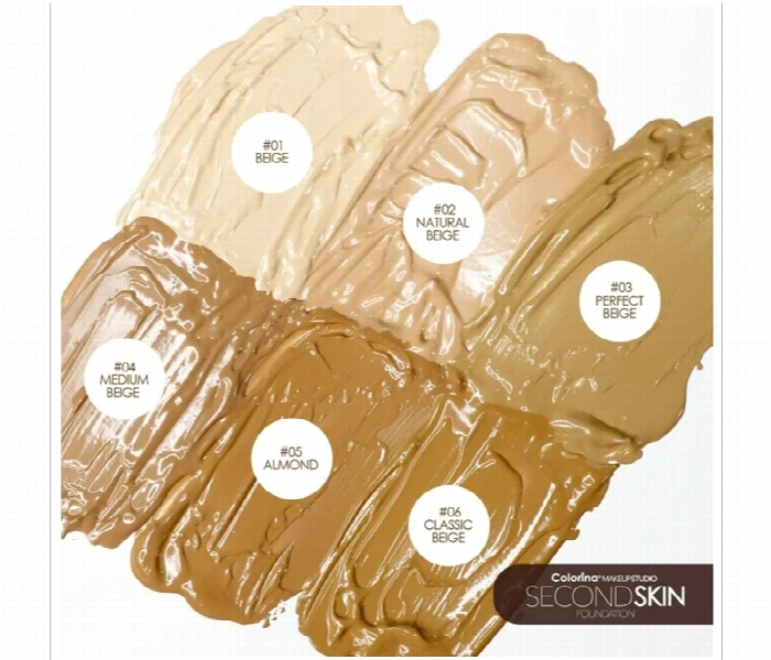 Buy Colorina Makeup Studio Second7153973 Price in Qatar, Doha