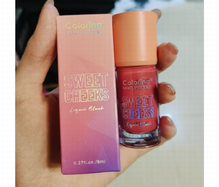 Buy Colorina Makeup Studio Sweet 7154018 Price in Qatar, Doha