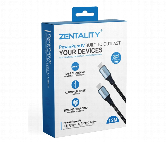 Buy Zentality Powerpure Iv Usb 7154191 Price in Qatar, Doha