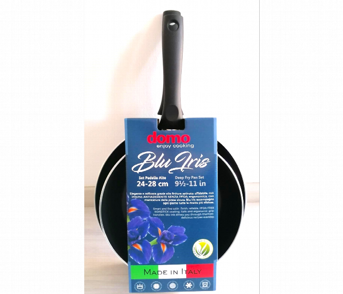 Buy Domo Frying Pan Set 24Cm And 7154232 Price in Qatar, Doha