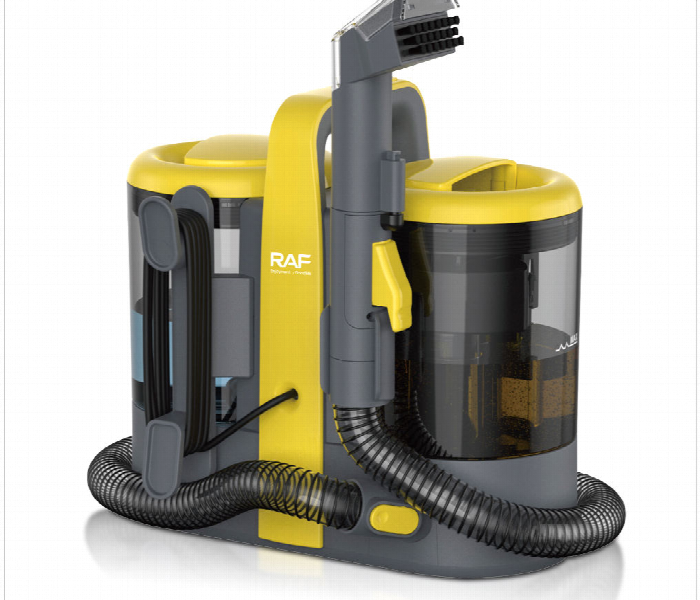 Buy Raf Portable Carpet Cleaner W7154332 Price in Qatar, Doha