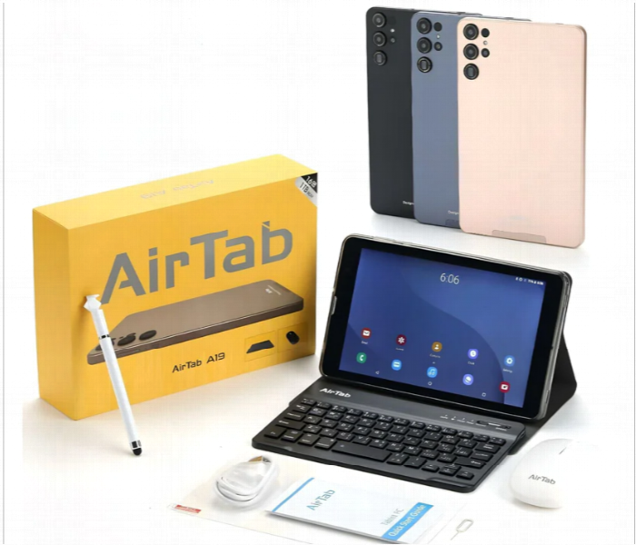 Buy Air Tab A19 Tablet 8 Inch Fhd7154377 Price in Qatar, Doha