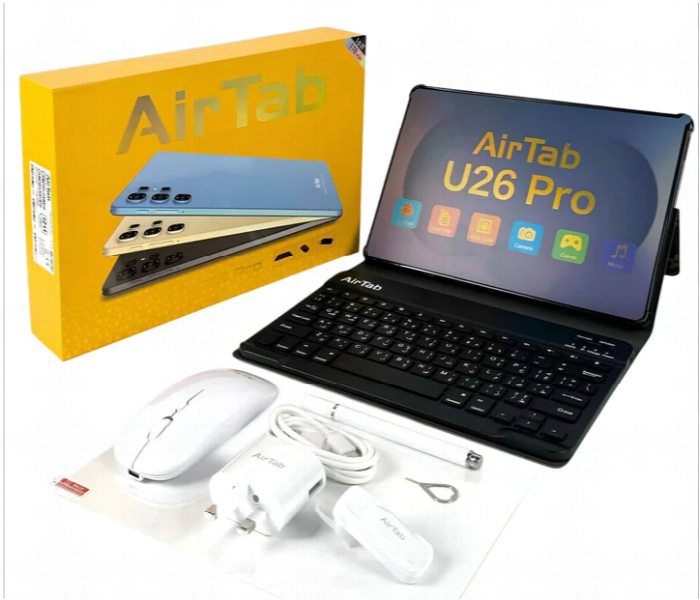 Buy Airtab U26 Pro Tablet 10 Inch7154383 Price in Qatar, Doha