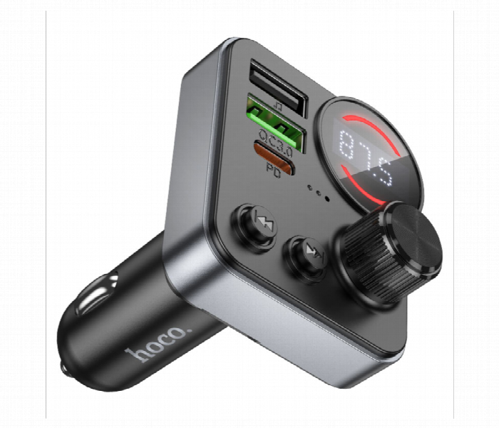 Buy Hoco Car Charger E86 Alegria 7154523 Price in Qatar, Doha