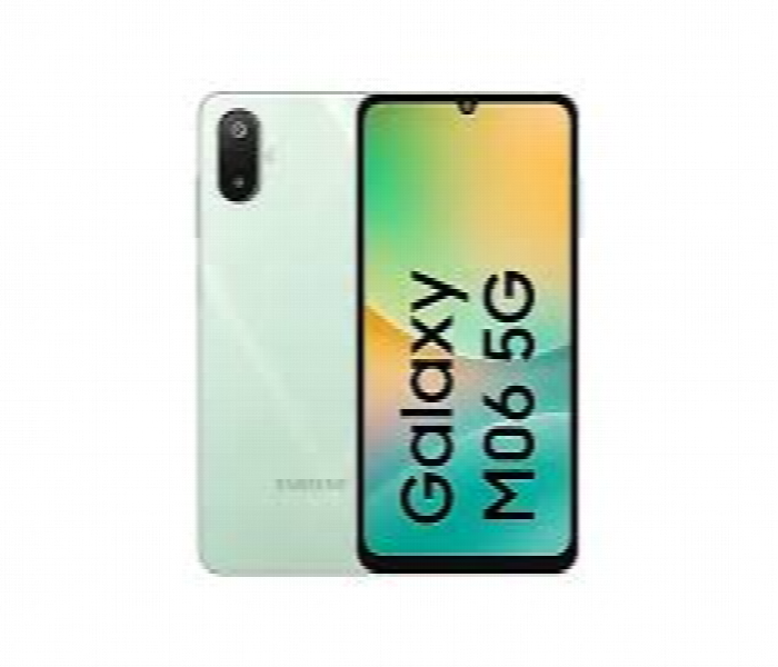 Buy Samsung Galaxy M06 5G Sage Gr7156426 Price in Qatar, Doha