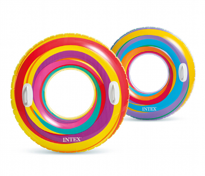 Buy Intex Stargaze Tube 91Cm 59257156961 Price in Qatar, Doha