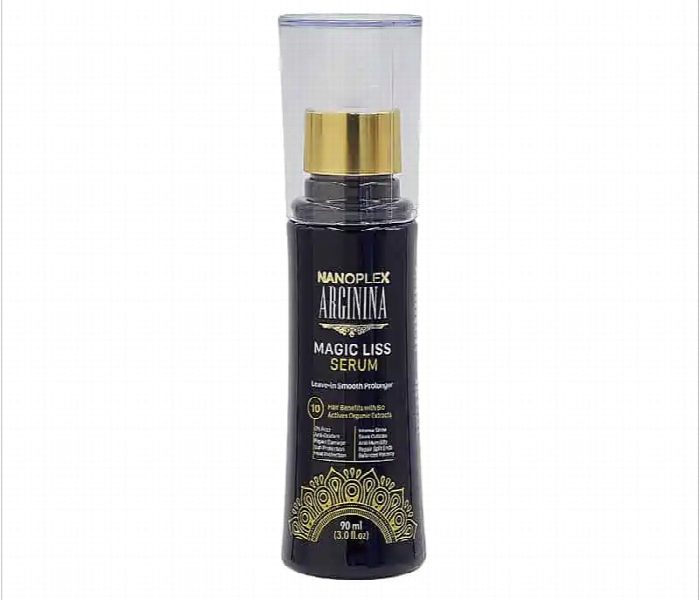 Buy Nanoplex Hair Serum Arginina 7157217 Price in Qatar, Doha
