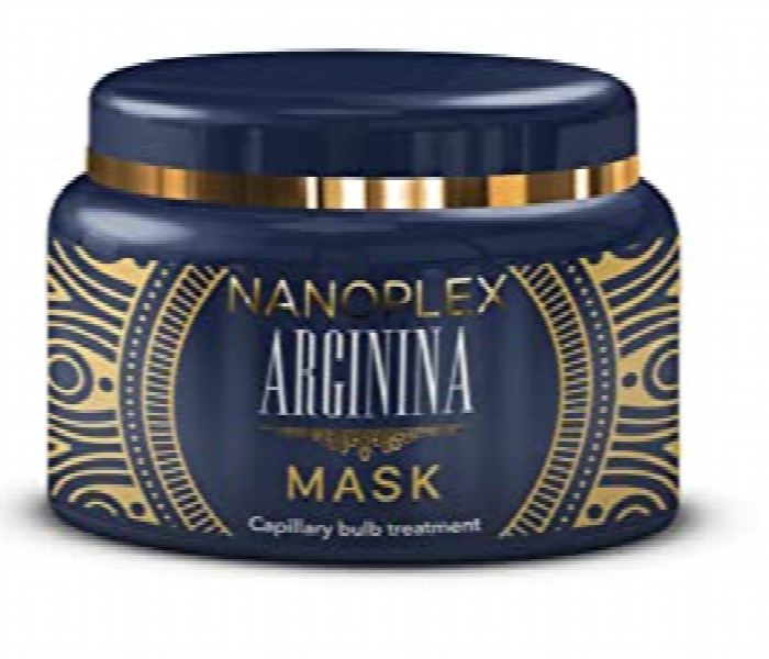 Buy Nanoplex Hair Mask Arginina 57157221 Price in Qatar, Doha