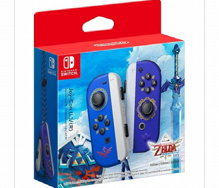 Buy Nintendo Joy Con L.r The Leg7157645 Price in Qatar, Doha