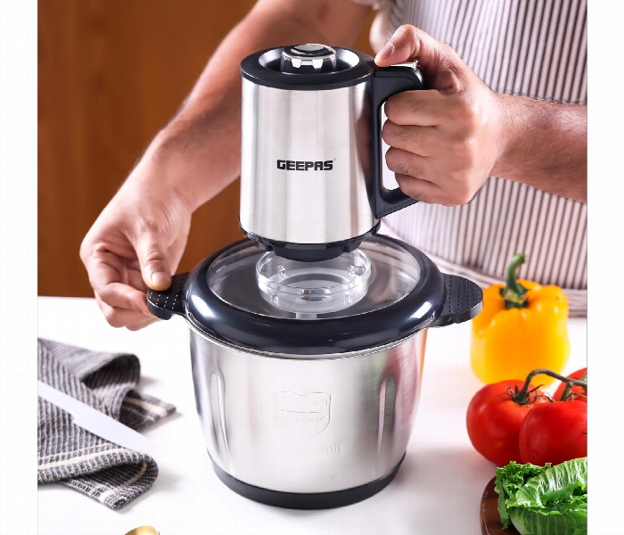Buy Geepas Multi Chopper Gmc420257157964 Price in Qatar, Doha