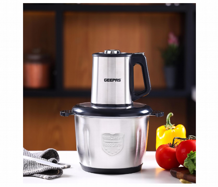 Buy Geepas Multi Chopper Gmc420257157964 Price in Qatar, Doha
