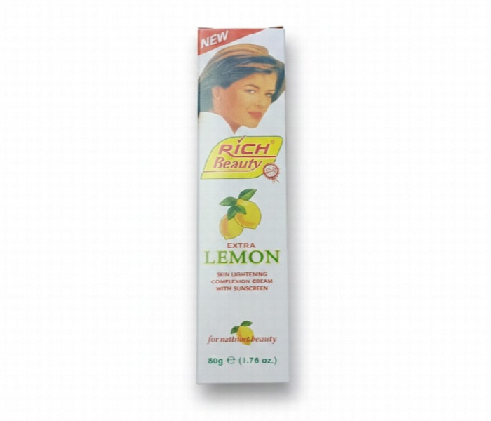 Buy Rich Beauty Extra Lemon Skin 7158010 Price in Qatar, Doha