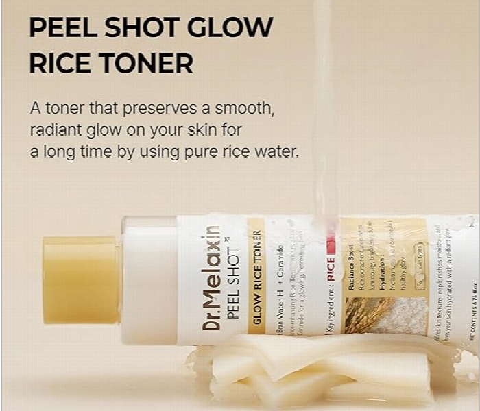 Buy Dr. Melaxin Peel Shot Glow Wh7158270 Price in Qatar, Doha