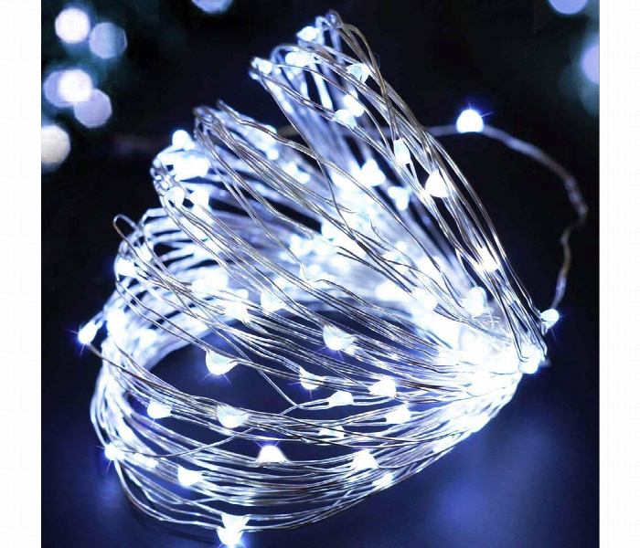 Buy Led Fairy String Lights 10M W7158288 Price in Qatar, Doha