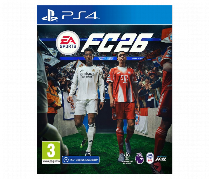 Buy Ea Sports Fc 26 Ps4 Football 7158349 Price in Qatar, Doha