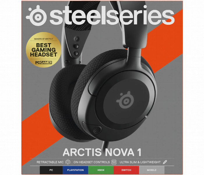 Buy Steelseries Arctis Nova 1 Wir7158375 Price in Qatar, Doha