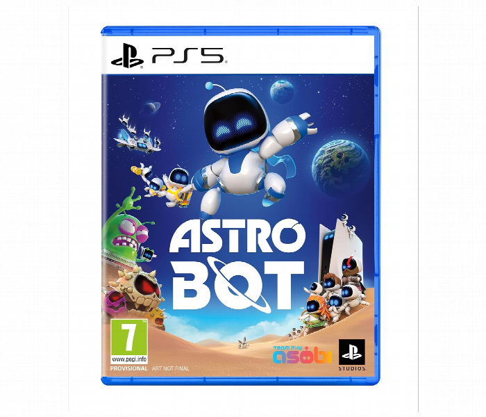 Buy Astro Bot Ps5 Platform Game 47158386 Price in Qatar, Doha