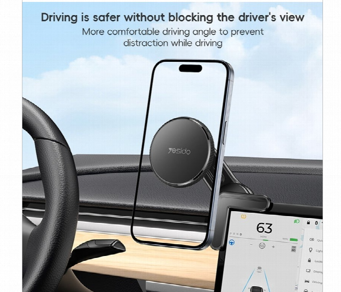 Buy Yesido Magnet Holder C 213 Je7158441 Price in Qatar, Doha