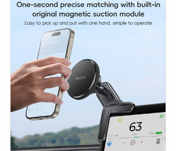 Buy Yesido Magnet Holder C 213 Je7158441 Price in Qatar, Doha