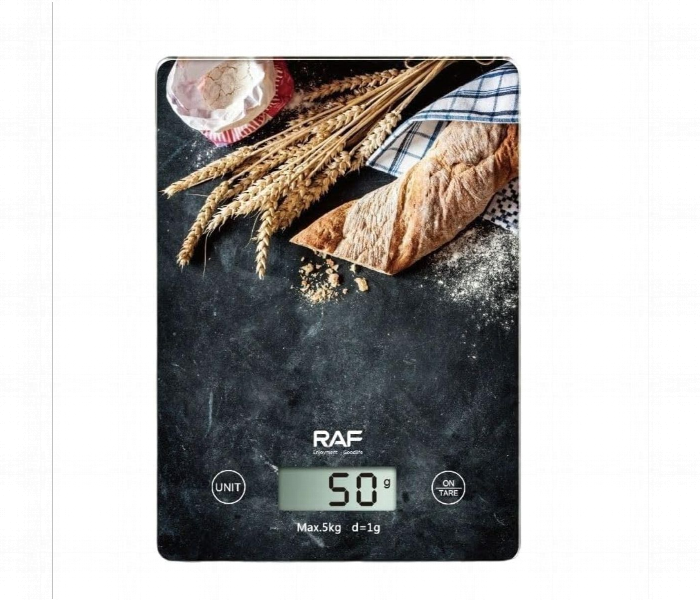 Buy Raf Digital Kitchen Scale Hig7158518 Price in Qatar, Doha