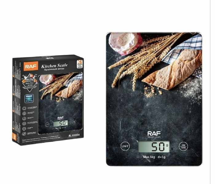 Buy Raf Digital Kitchen Scale Hig7158518 Price in Qatar, Doha