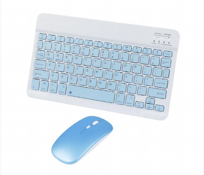 Buy Bluetooth Rechargeable Mouse 7158536 Price in Qatar, Doha
