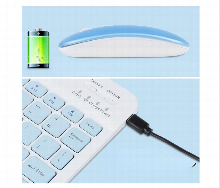 Buy Bluetooth Rechargeable Mouse 7158536 Price in Qatar, Doha