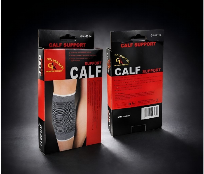 Buy Golden Kick Calf Support Gk S7158545 Price in Qatar, Doha