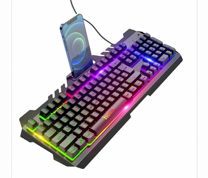 Buy Hoco Di16 Gaming Keyboard And7158576 Price in Qatar, Doha