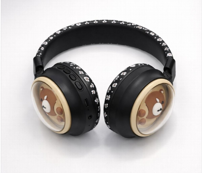 Buy Teddy Bear Wireless Headphone7158583 Price in Qatar, Doha