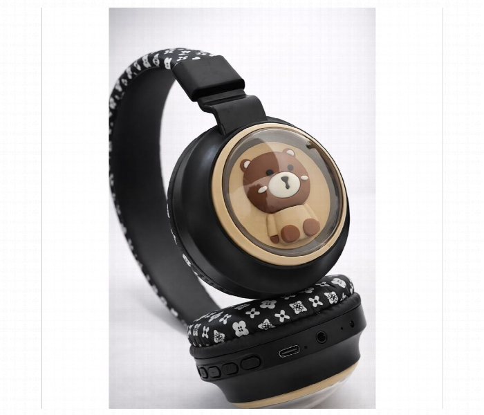 Buy Teddy Bear Wireless Headphone7158583 Price in Qatar, Doha