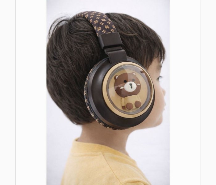 Buy Teddy Bear Wireless Headphone7158585 Price in Qatar, Doha
