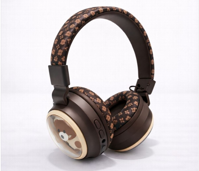 Buy Teddy Bear Wireless Headphone7158585 Price in Qatar, Doha