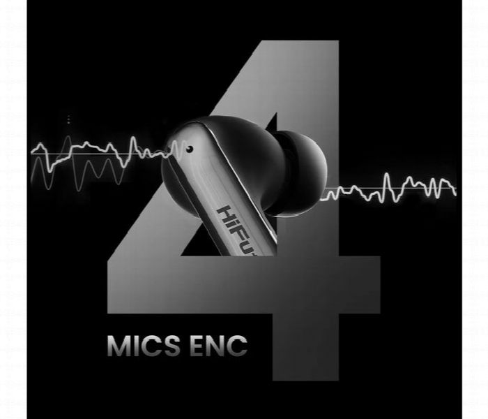 Buy Hifuture Sonic Air Enc Tws Ea7158762 Price in Qatar, Doha