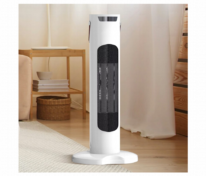 Buy Smart Tower Fan Room Heater W7158806 Price in Qatar, Doha