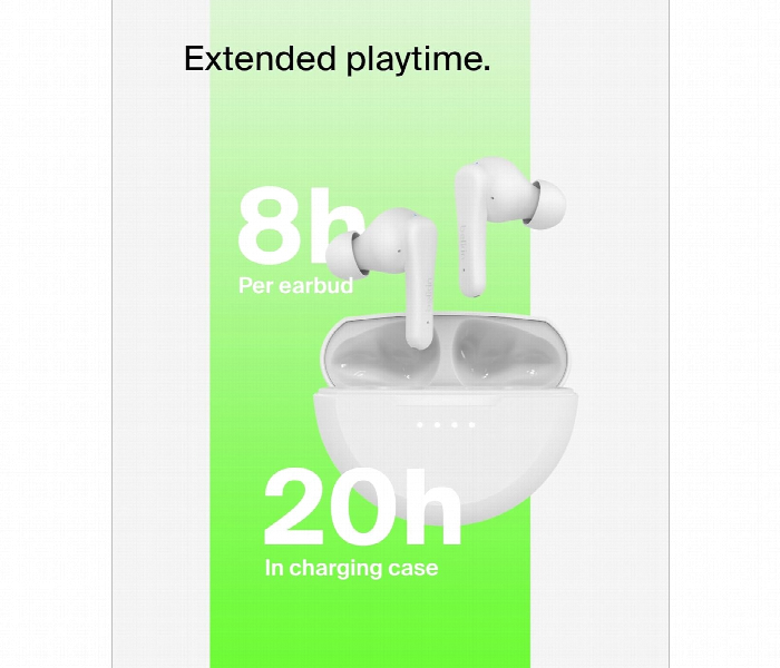 Buy Belkin Soundform Rhythm True 7158818 Price in Qatar, Doha