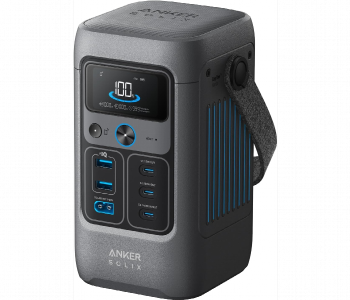 Buy Anker Solix C200 Dc Power Sta7158864 Price in Qatar, Doha