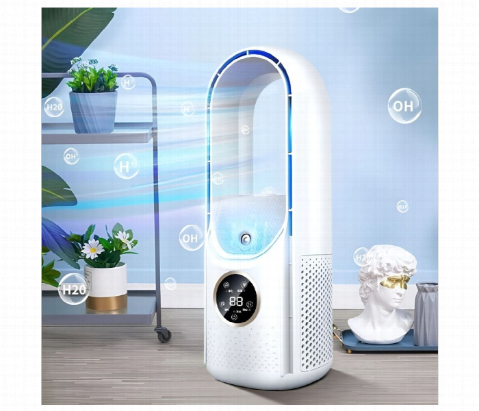 Buy Portable Air Conditioner Usb 7159619 Price in Qatar, Doha
